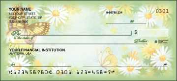 cute personal checks