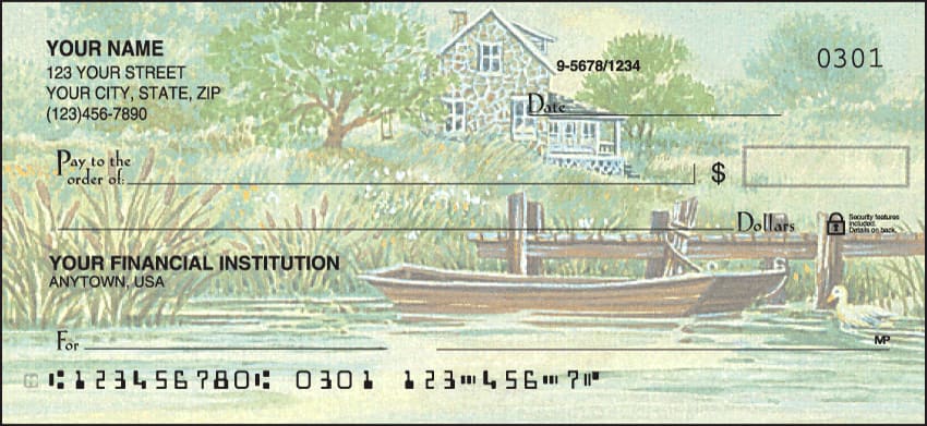 Country Checks - 2021 Sale: Up to 50% Off | Checks Unlimited