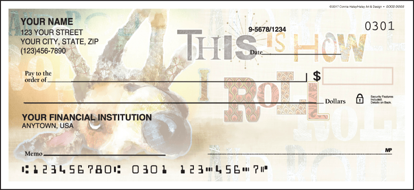 Dog Checks - 2021 Sale: Up to 50% Off | Checks Unlimited