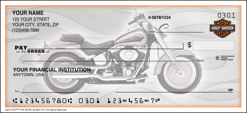 Harley-Davidson Side Tear - 2020 Sale: Up to 50% Off | Checks Unlimited