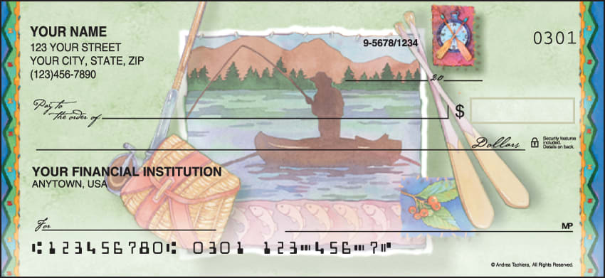 Northwoods Checks - 2021 Sale: Up to 50% Off | Checks Unlimited