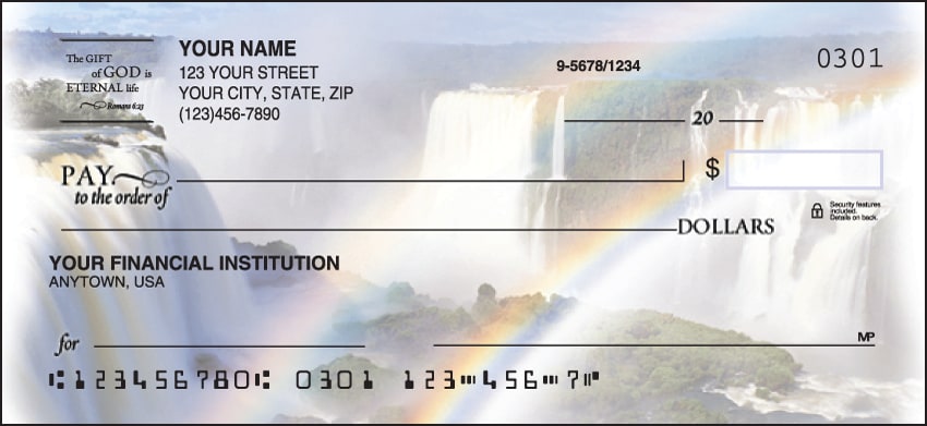 Scripture Checks - 2021 Sale: Up to 50% Off | Checks Unlimited