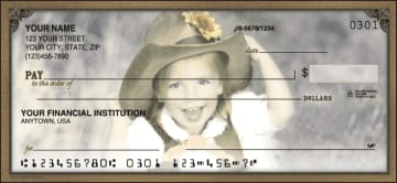 Wild Wild West Checks - 2021 Sale: Up to 50% Off | Checks Unlimited