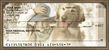 Wild Wild West Checks - 2021 Sale: Up to 50% Off | Checks Unlimited