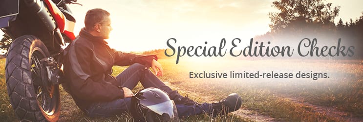 Special Edition Checks - 2020 Sale: Up to 50% Off | Checks Unlimited