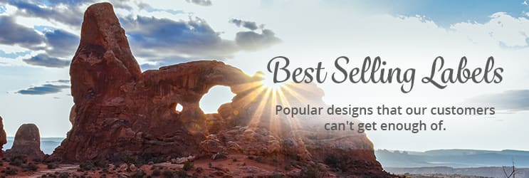 Best Selling Sheeted Address Labels | Checks Unlimited