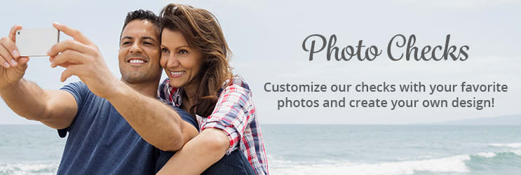 Custom Photo Checks - 2020 Sale: Up to 50% Off | Checks Unlimited