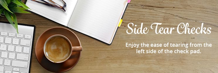 Side Tear Checks - 2021 Sale: Up to 50% Off | Checks Unlimited