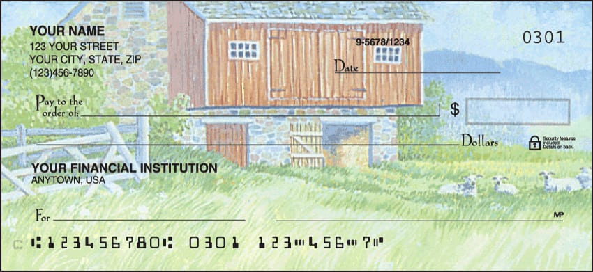 Country Checks - 2020 Sale: Up to 50% Off | Checks Unlimited